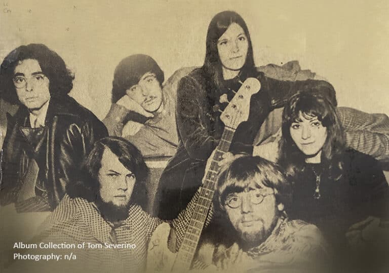 Ultimate Spinach - Tom Severino